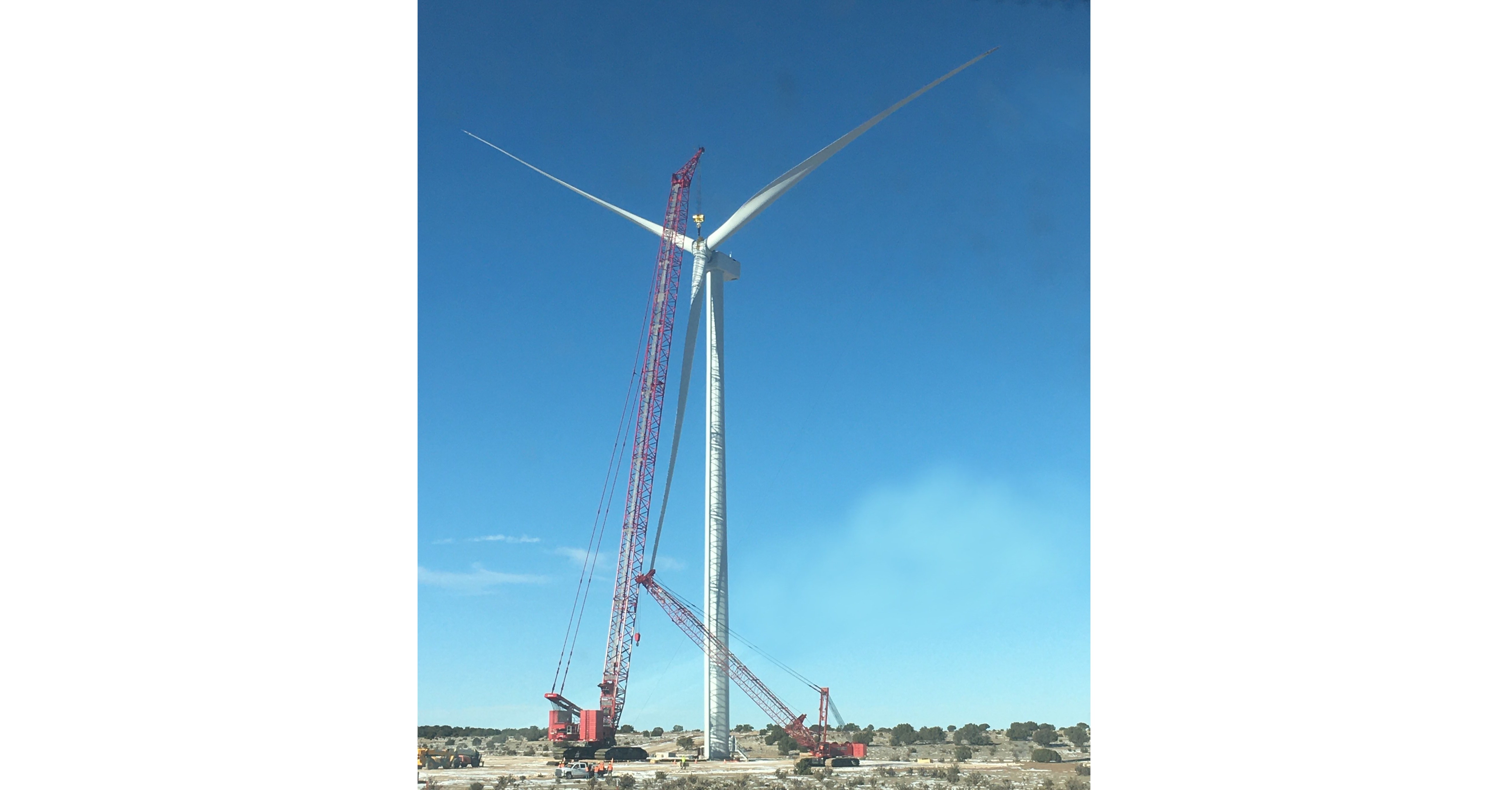Pattern Energy Closes Financing and Starts Full Construction of Western ...