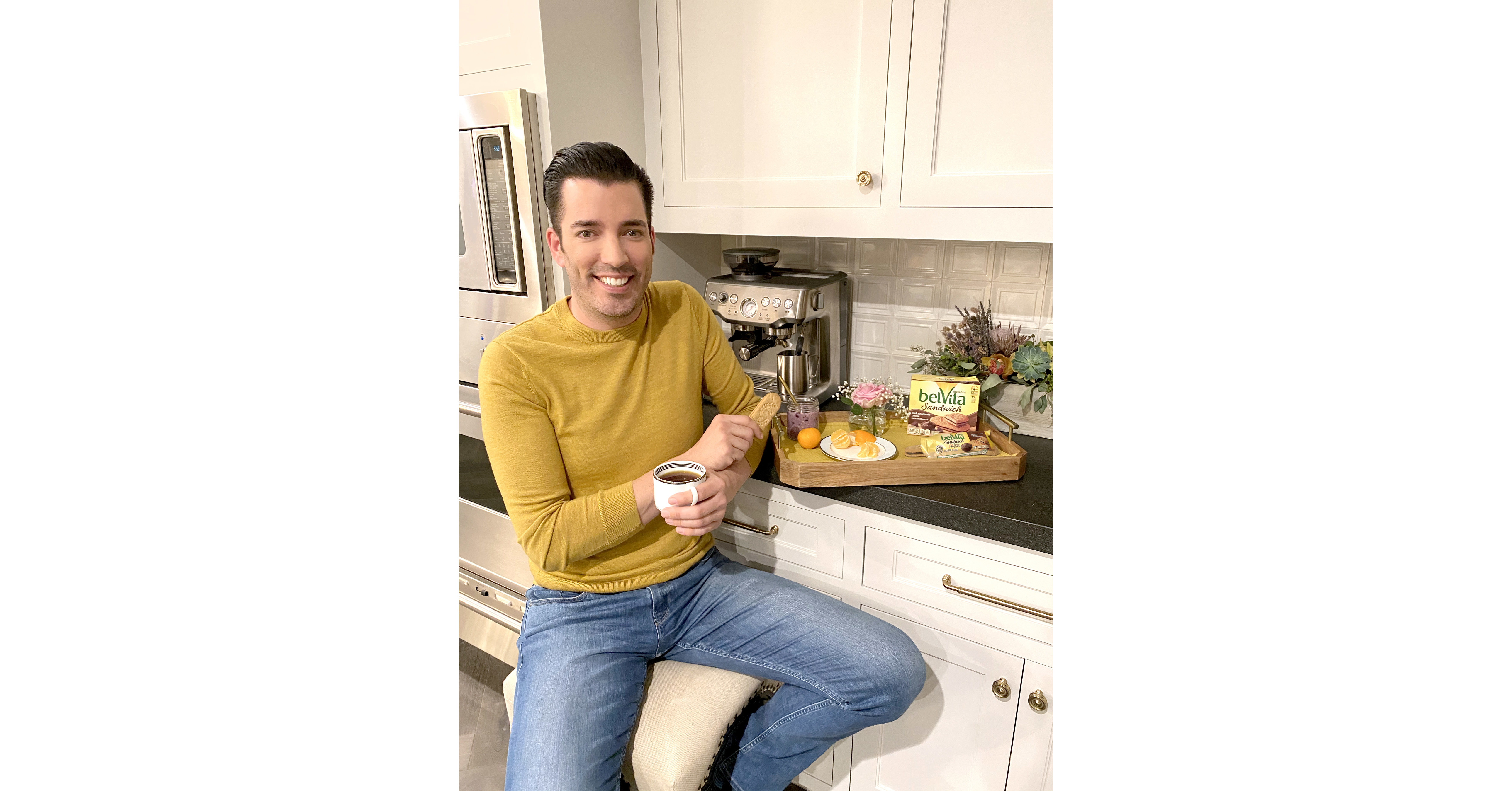 New Year, New Home Décor: belVita Breakfast Biscuits Invites You To ...