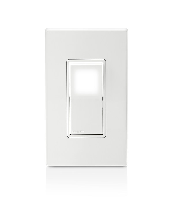 Leviton Introduces Industry-Leading LED Illuminated Switches