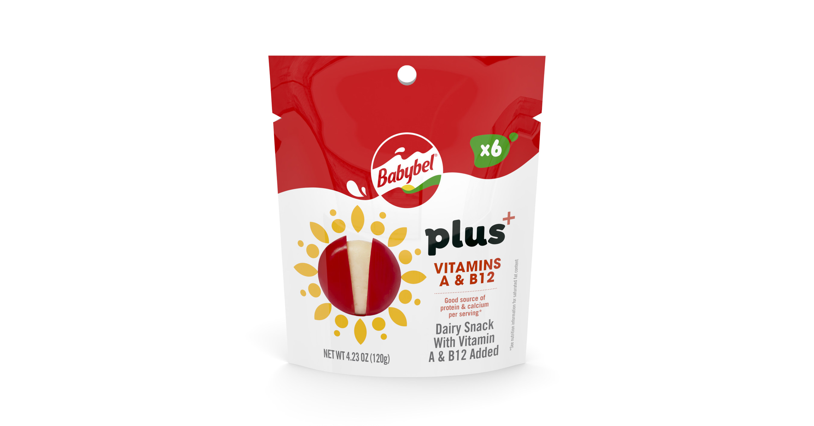 Babybel® Launches the First Range of Functional Snacks in the Category ...