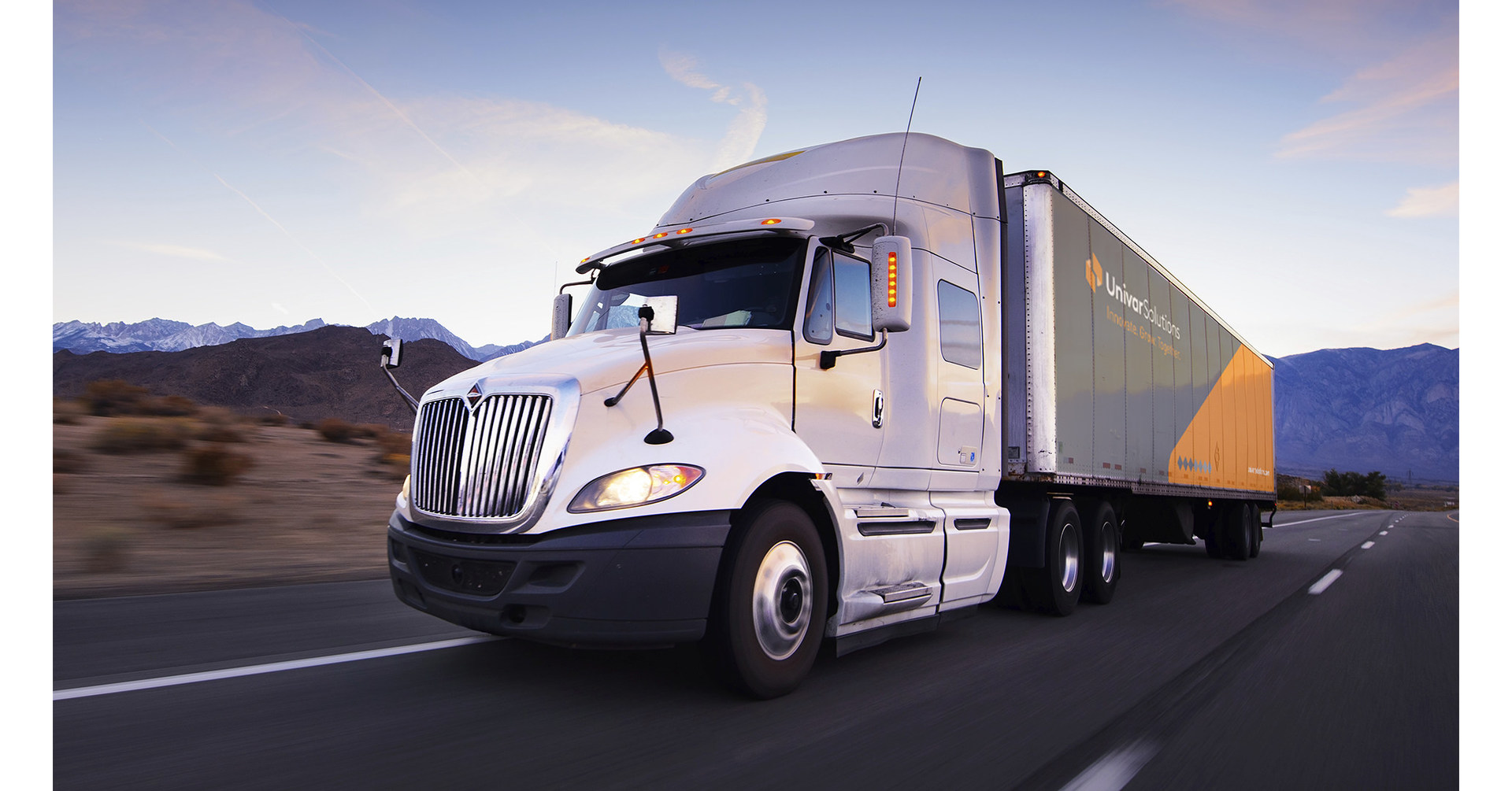 Univar Solutions Names James B. Holcomb President of North America ...