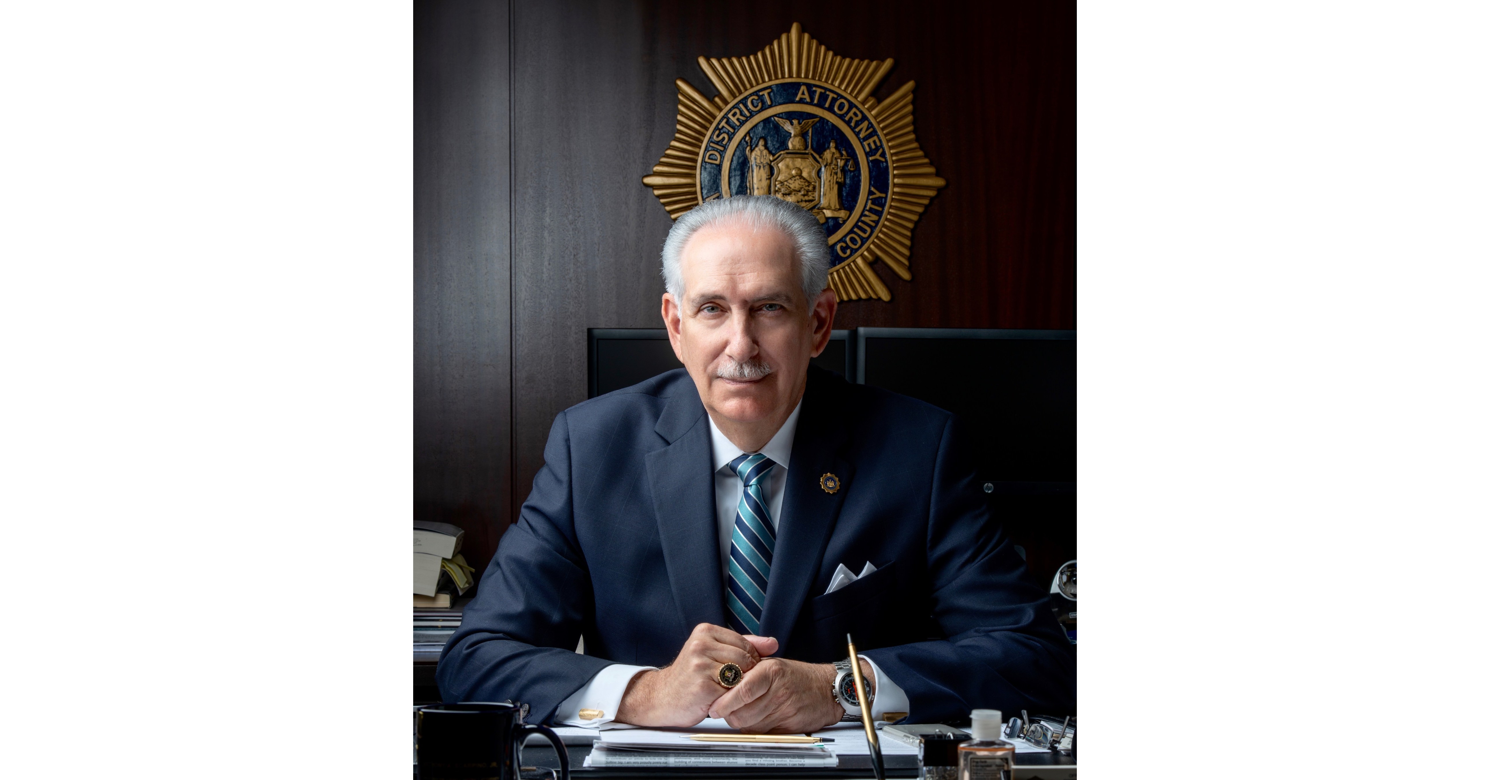 Anthony Scarpino, Former Westchester County DA, and Paul Noto, Former ...
