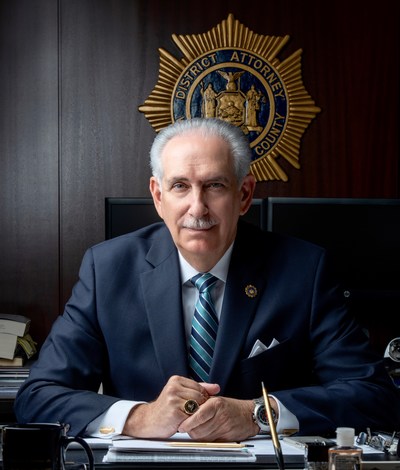 Anthony Scarpino, Former Westchester County DA, and Paul Noto, Former ...