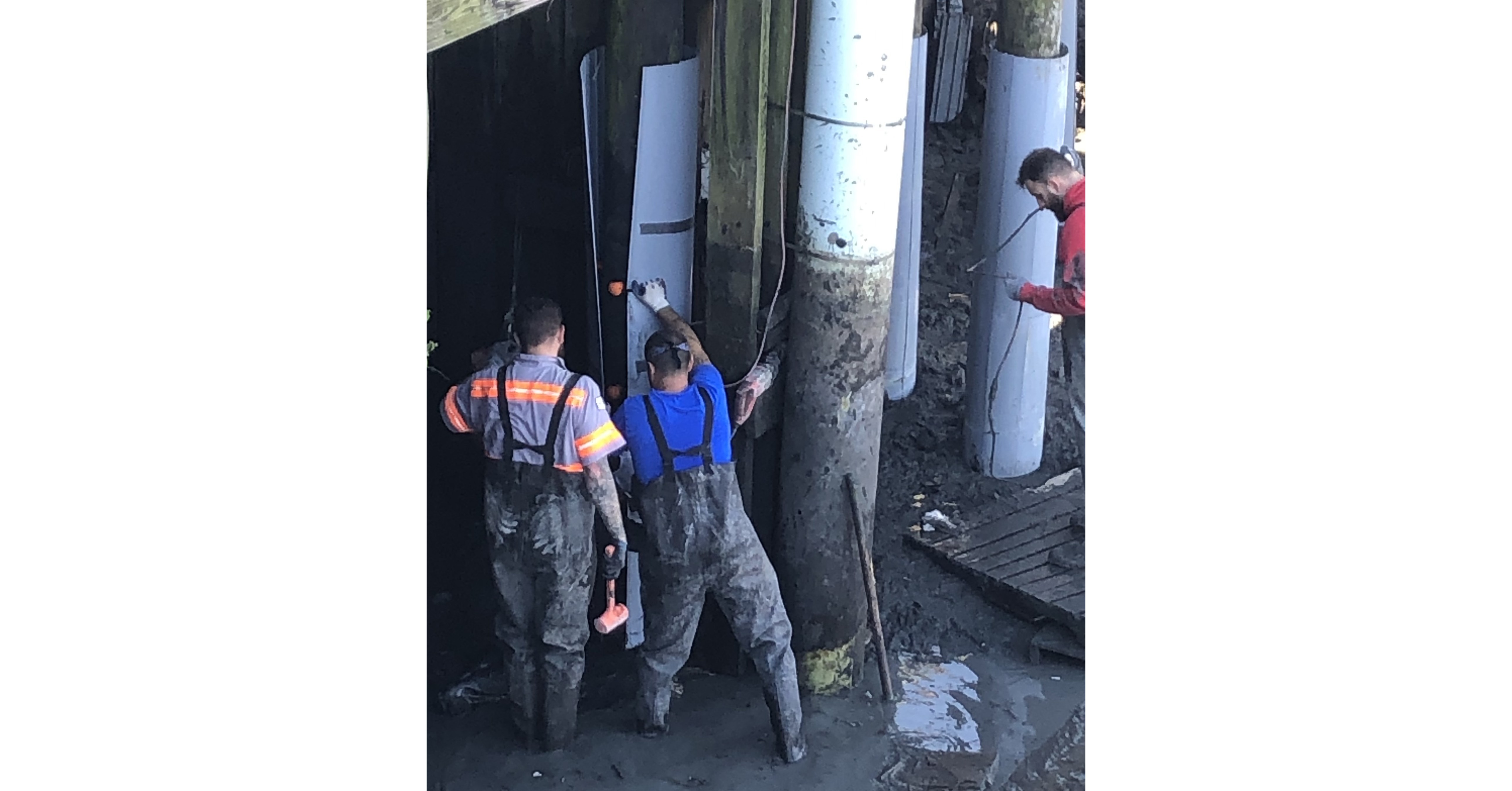 Groundbreaking Answer to Decaying Infrastructure