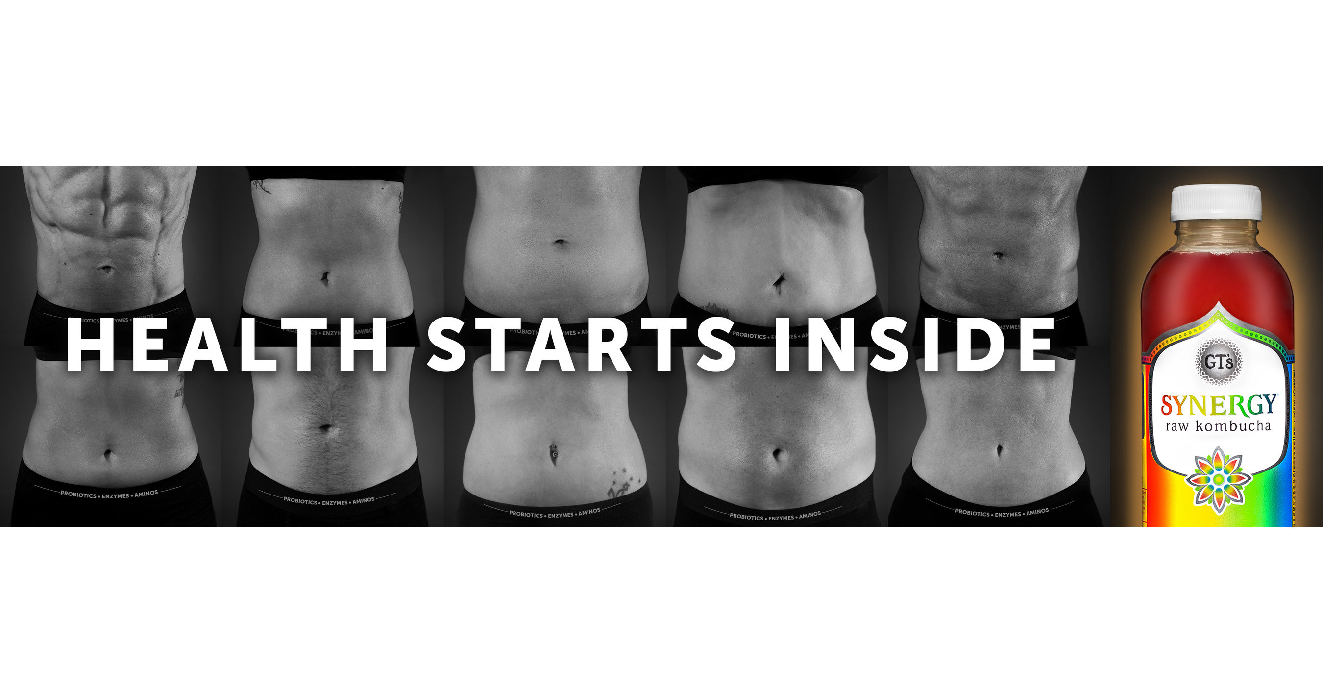 GT's SYNERGY Shows Real Guts In 2021 Advocating For Gut And Immune Health