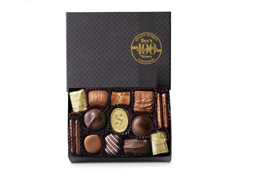 See's Candies® Celebrates 100 Years of Sweetness by Asking Fans to ...