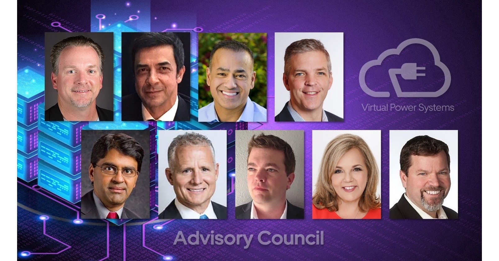 Virtual Power Systems Forms Strategic Advisory Council