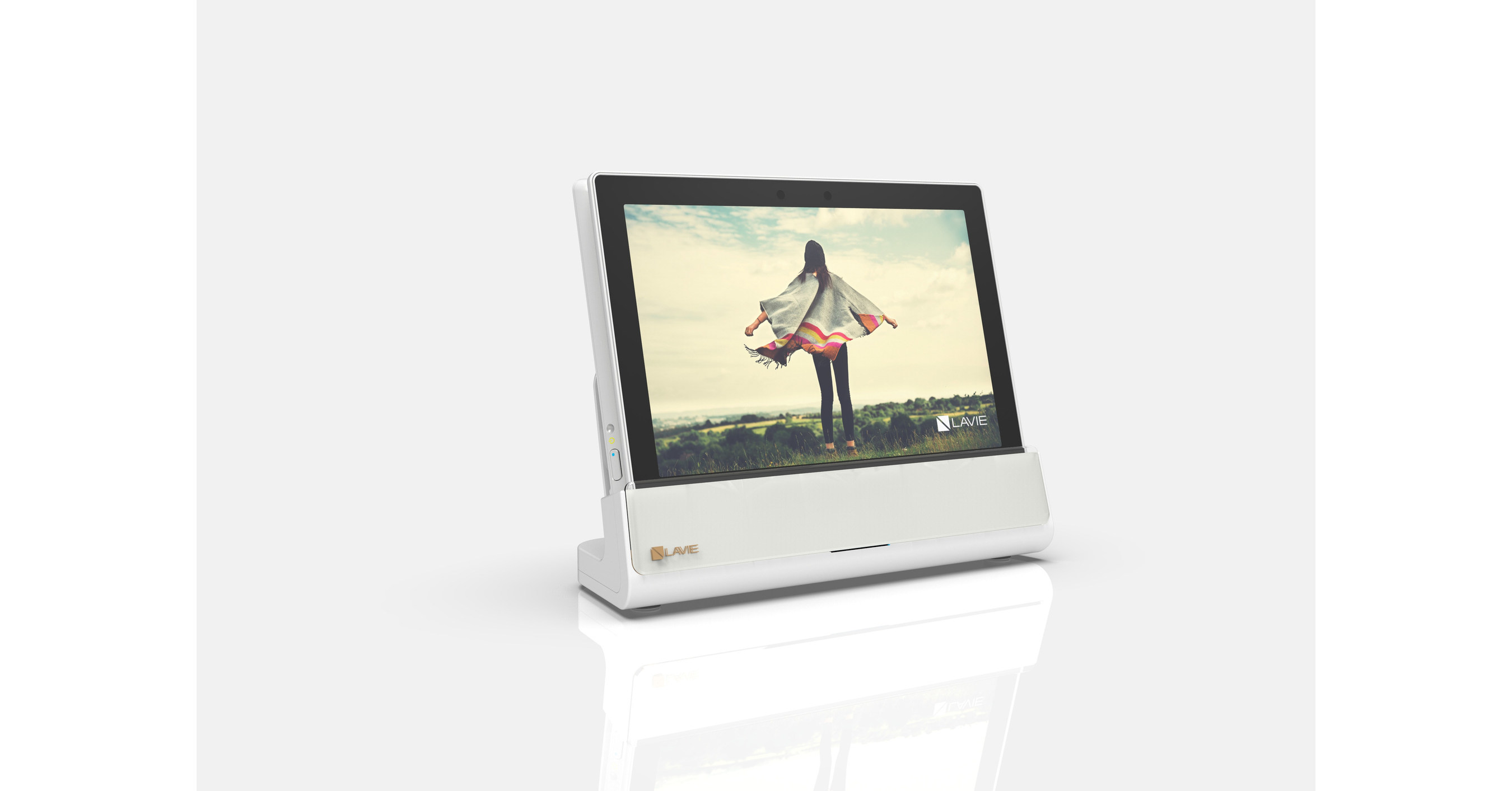 NEC Personal Computers Unveils New LAVIE Pro Mobile at CES 2021