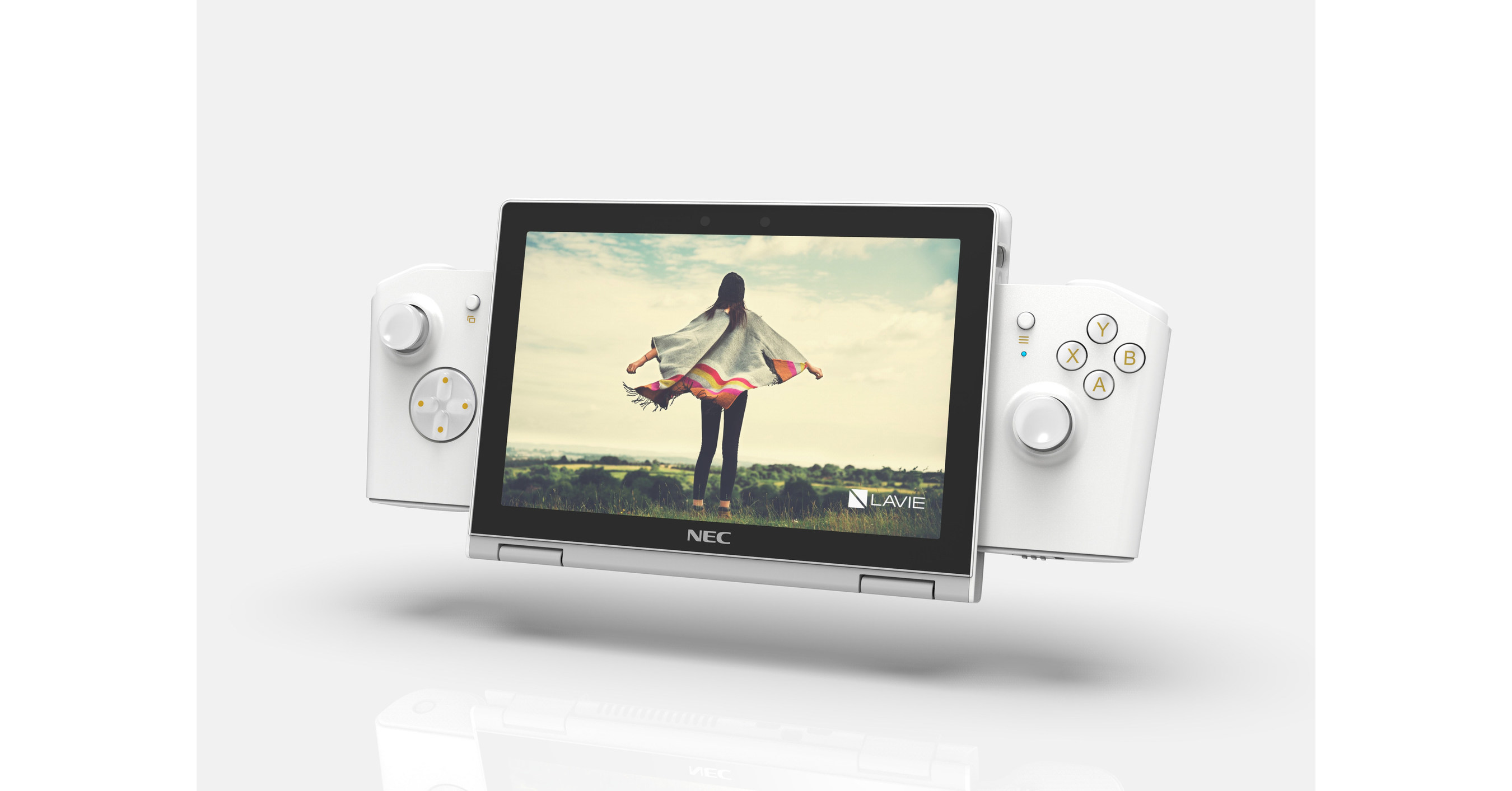 NEC Personal Computers Unveils New LAVIE Pro Mobile at CES 2021
