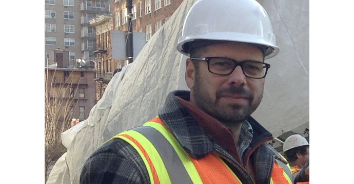 Charles Hall Joins STV as Senior Vice President