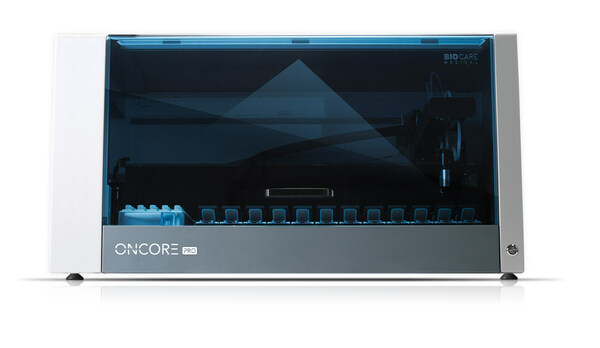 Biocare Medical Unveils ONCORE Pro, a Fully Automated IVD Benchtop ...