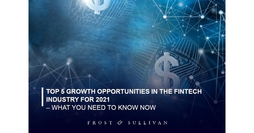 5 Growth Opportunities to Seize in the Fintech Industry in 2021