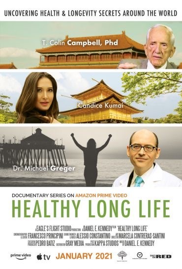Start the New Year Healthy! New Docu Series 'HEALTHY LONG LIFE' Reveals ...