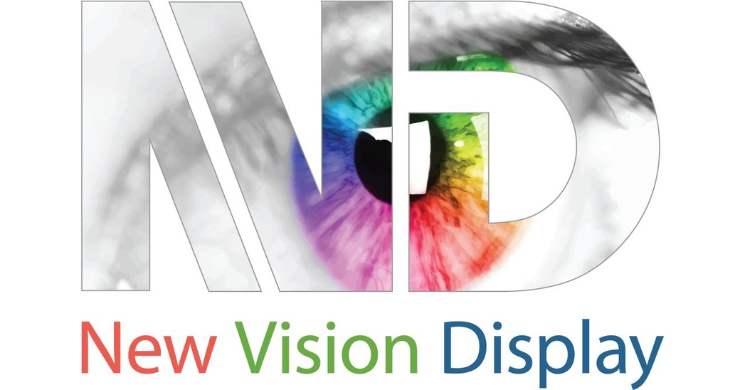 New Vision Display awarded "Best Customer Focus Product Launch (Asia ...