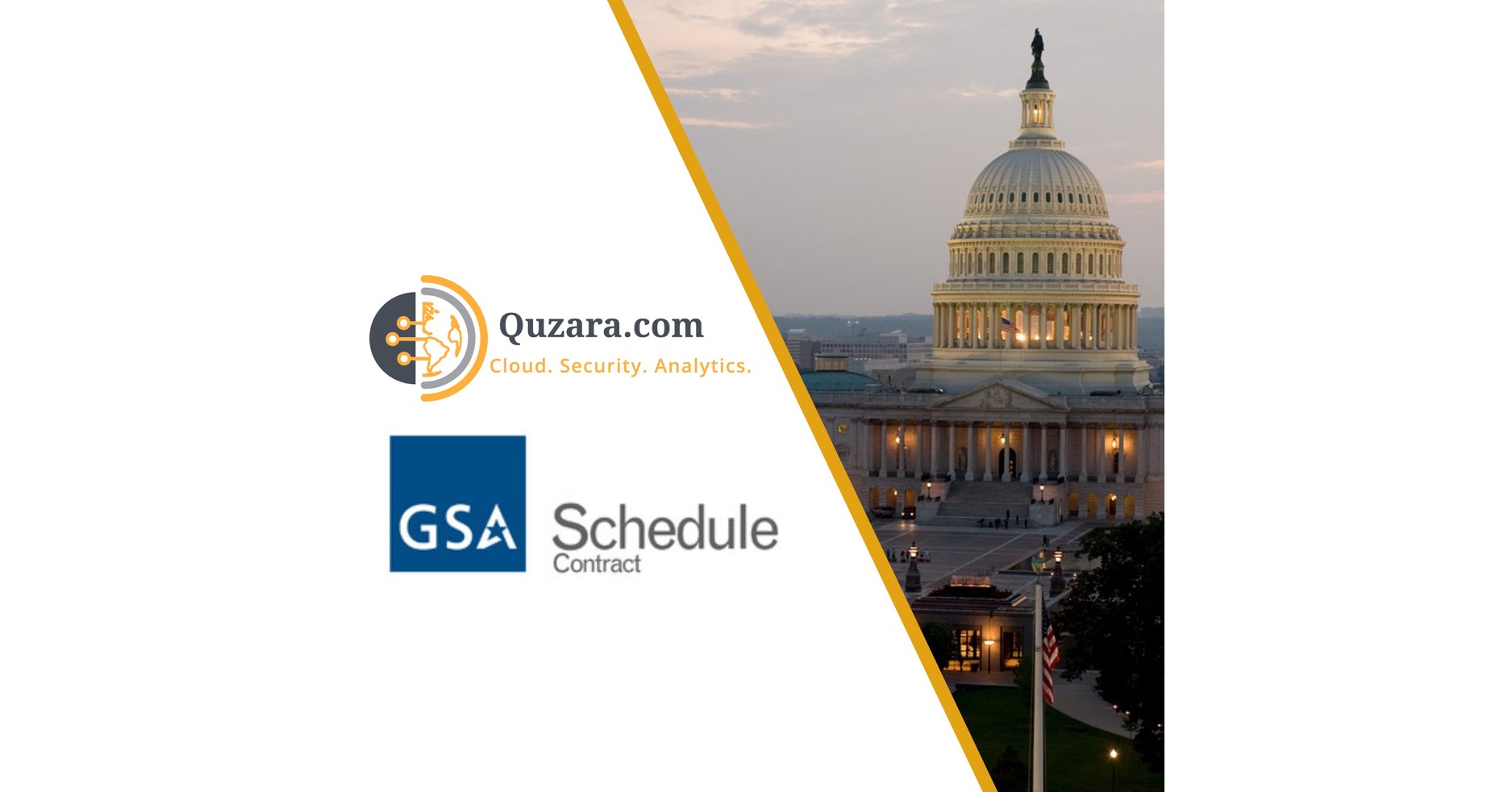 General Services Administration (GSA) Awards Multiple Award Schedule ...