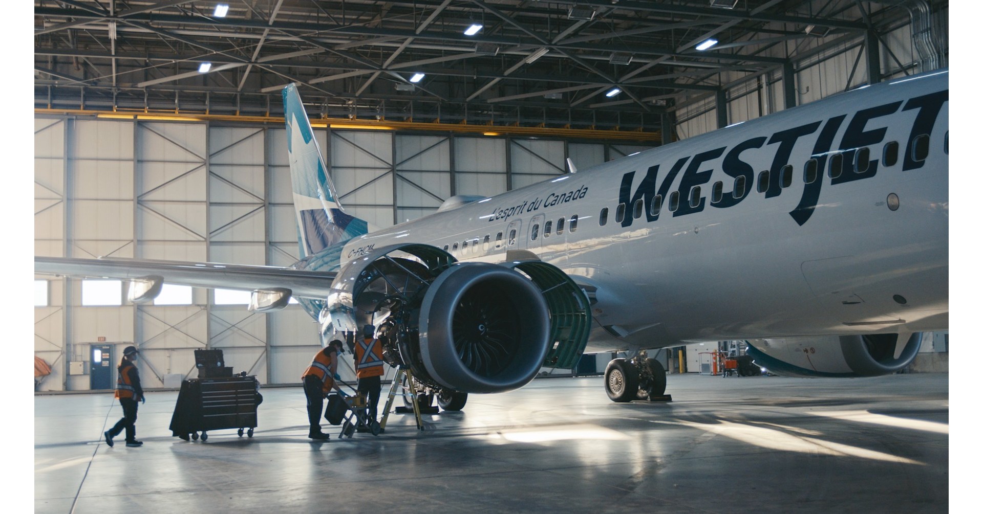 WestJet announces 737 MAX return-to-service plan