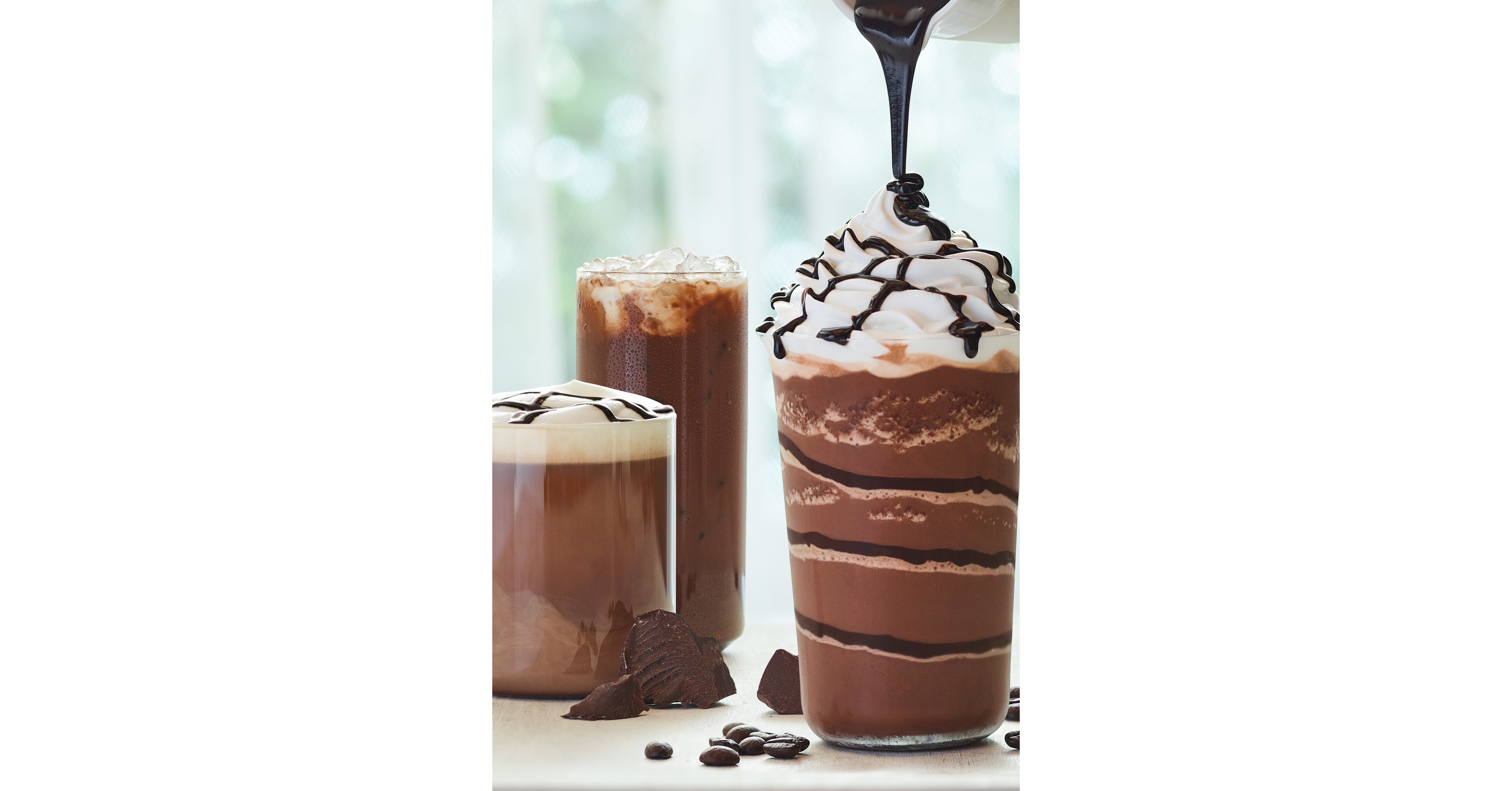 Winter Has Never Been Warmer With The Perfect Cup Of Coffee At The ...