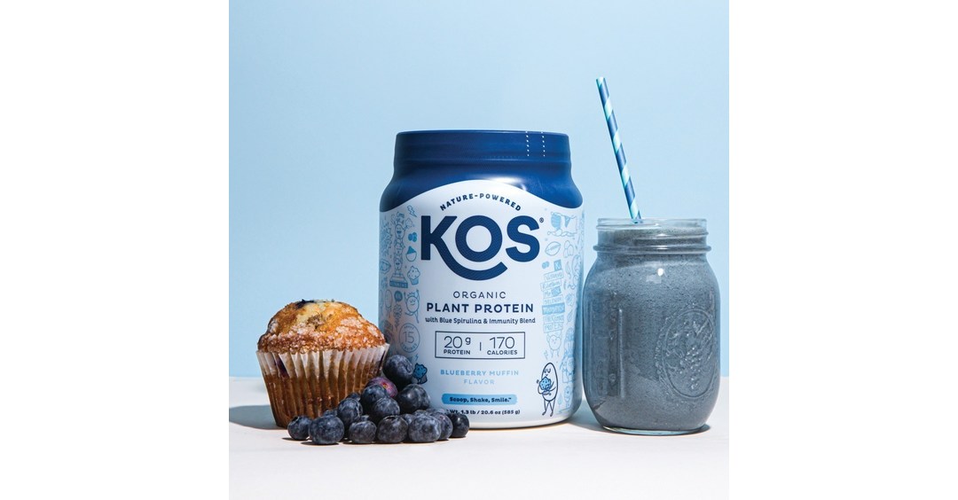 Plant-Based Innovator KOS Spreads Its Roots into New Retailers and ...