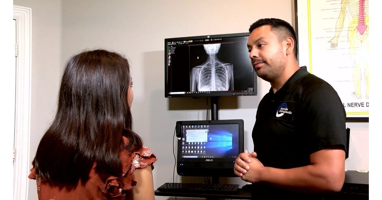 Tyler Chiropractor at Cornejo Chiropractic Uses Zone Technique for ...