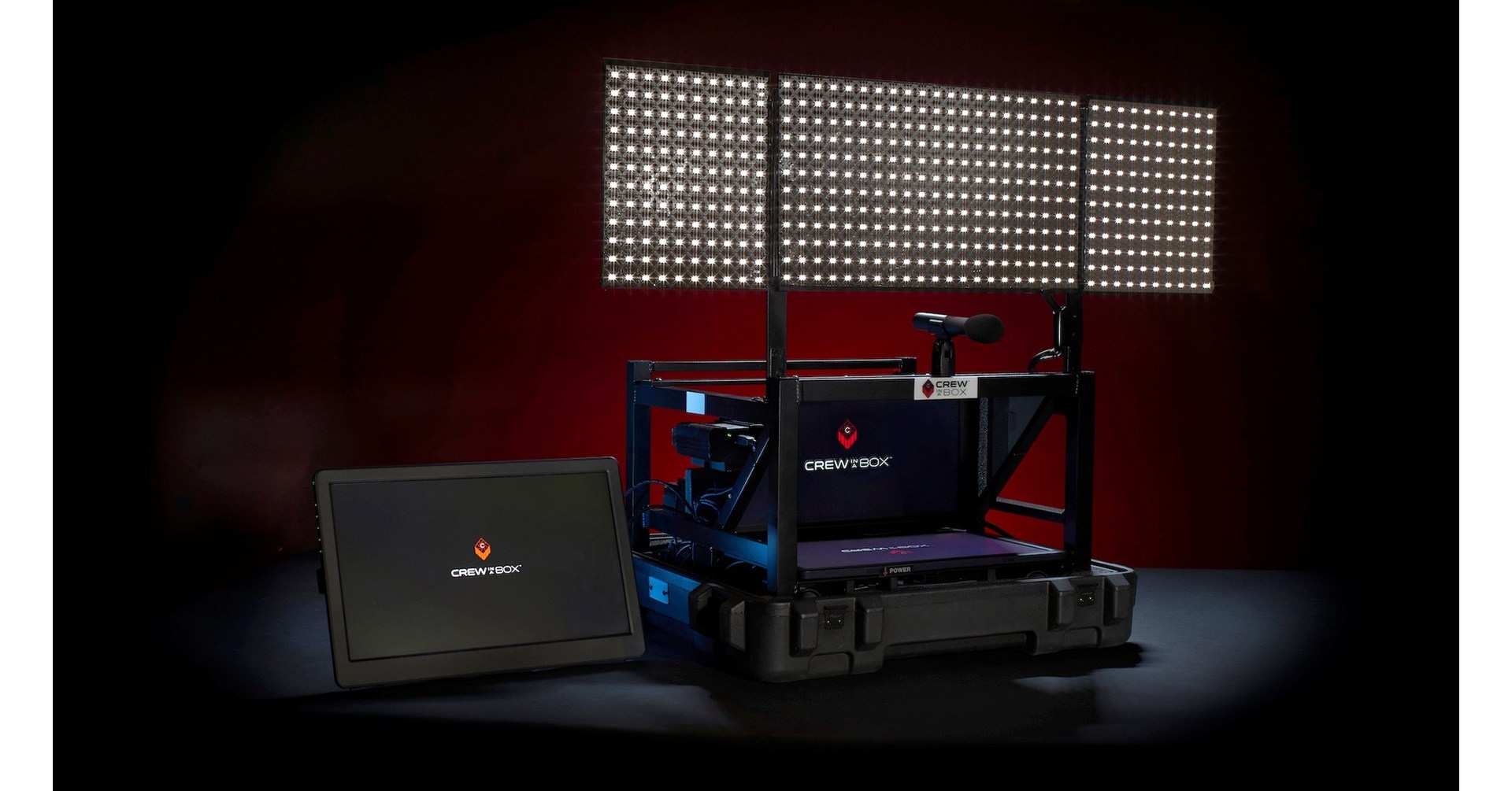 Crew in a Box Makes CES Debut in 2021 with Revolutionary Remote Video ...