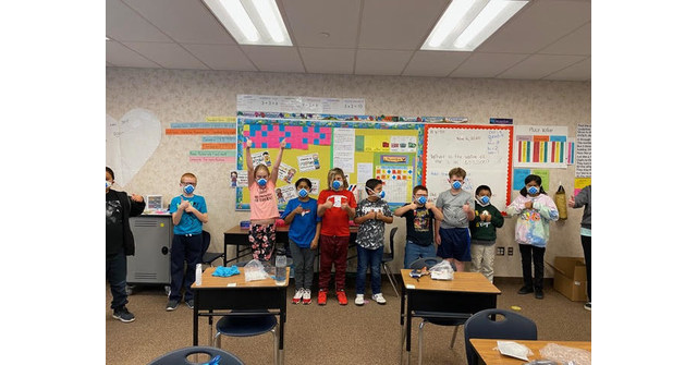 Makana Masks donates 500 of its reusable PPE masks to Ute Indian Tribe