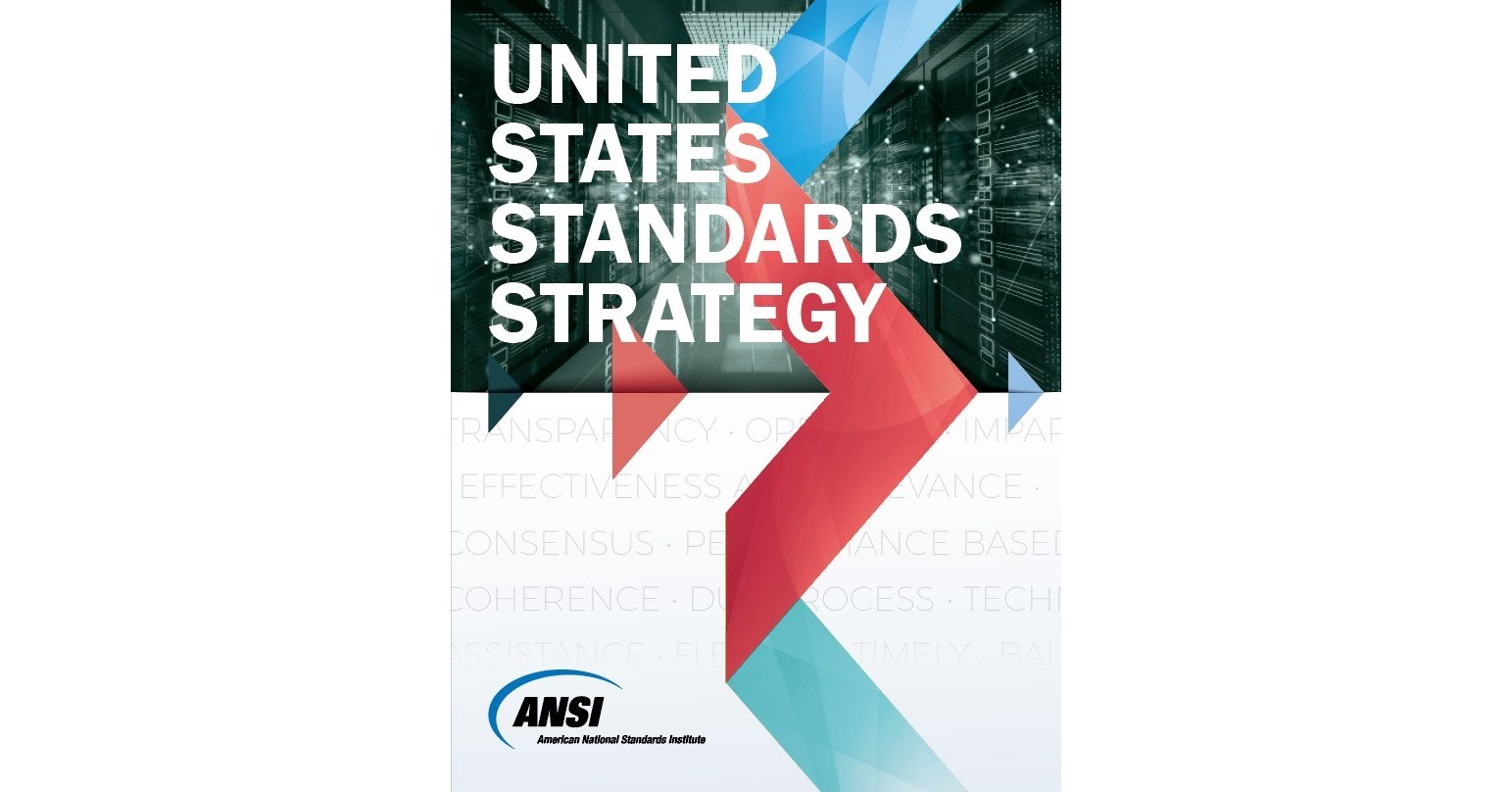 New Edition of the United States Standards Strategy Supports U.S ...