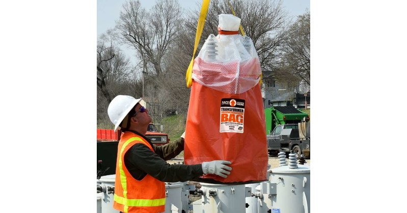 Andax's Transformer Containment Bag™ is named 2020 New Product of the ...