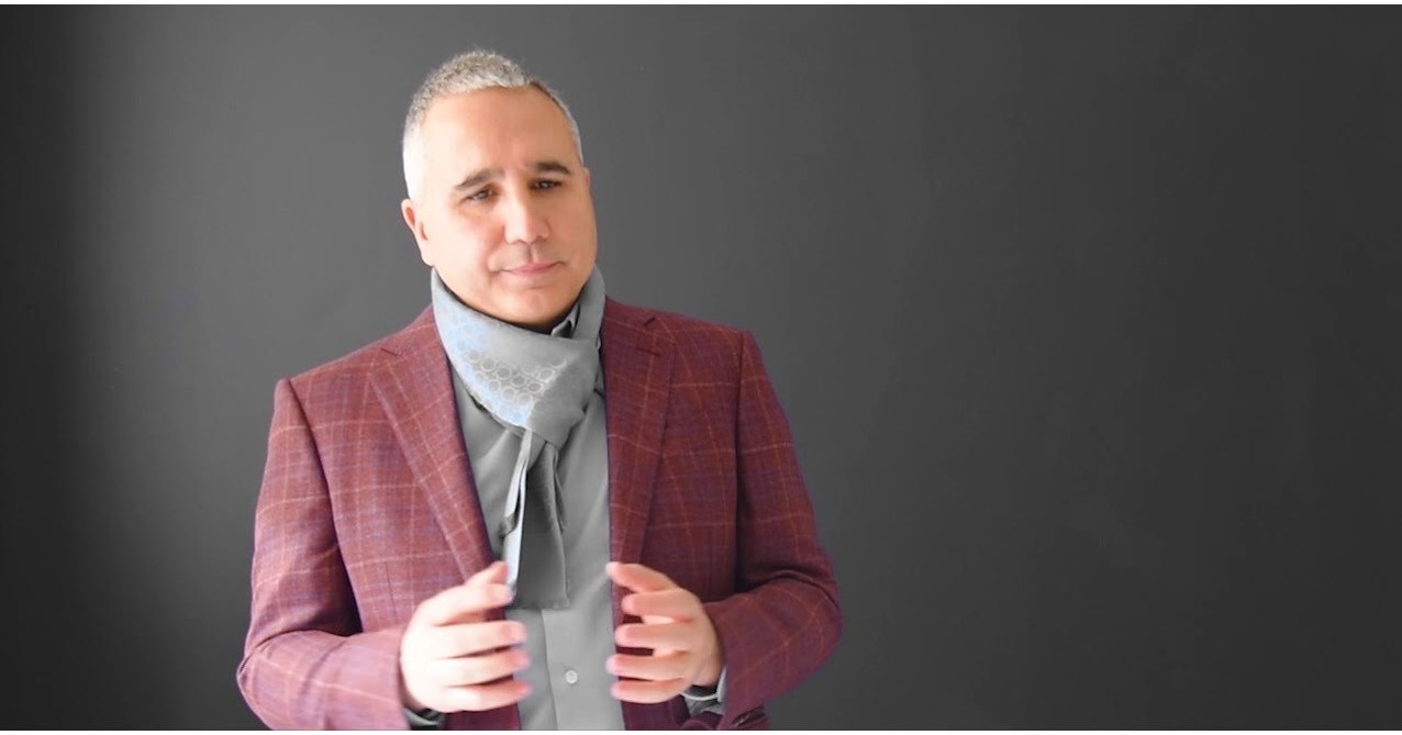 Mehrzad Ferdows: Critical Thinking Extremely Important for Human ...