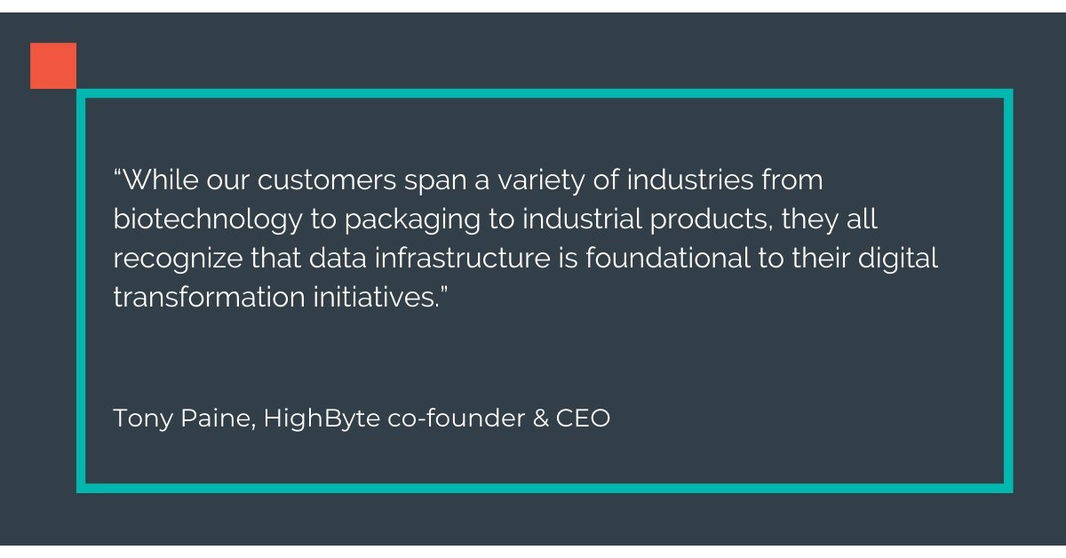 HighByte Releases Latest Version of Industrial DataOps Solution for ...