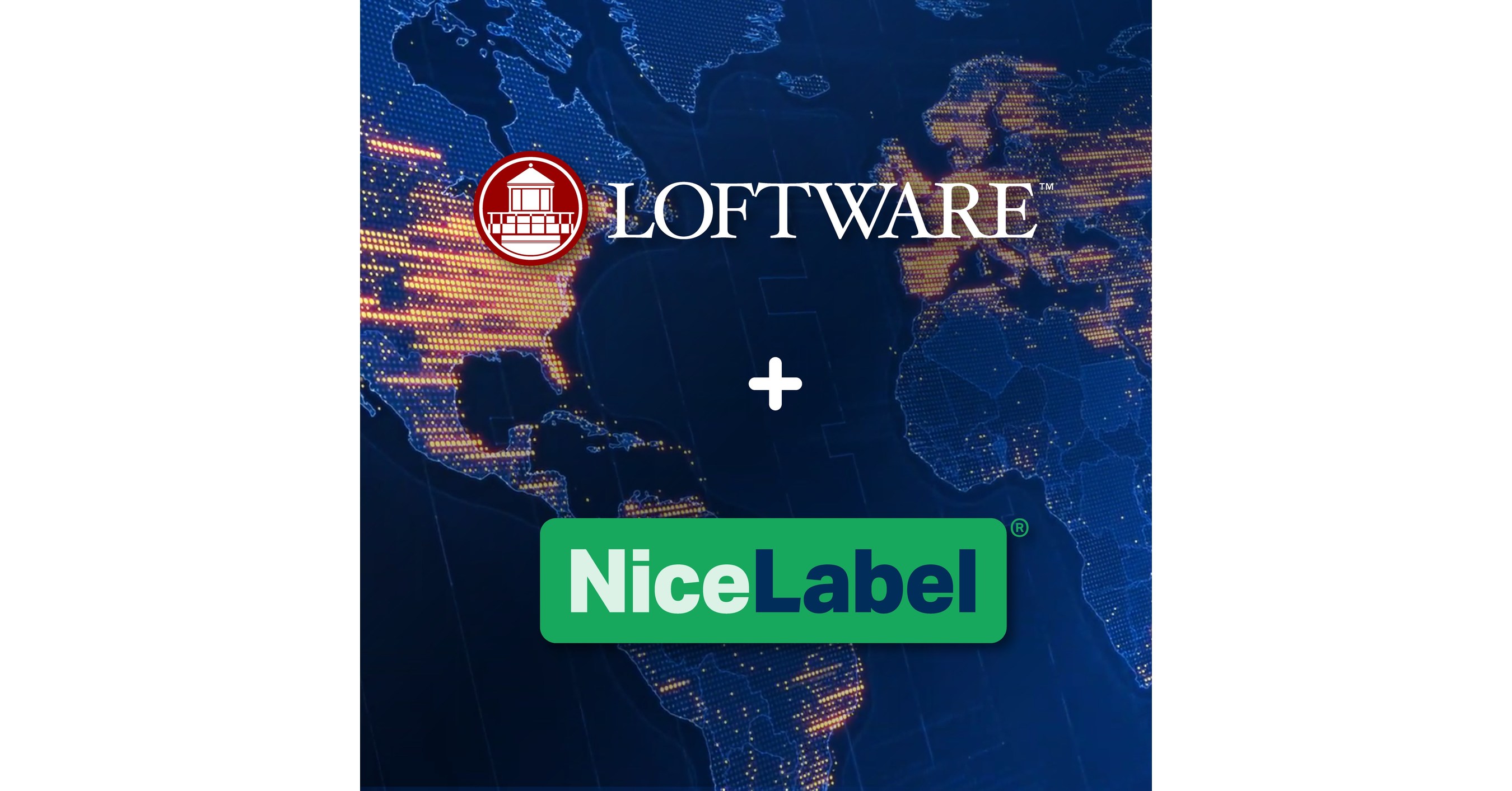 Loftware and NiceLabel Combine, Extend Global Leadership in Enterprise ...