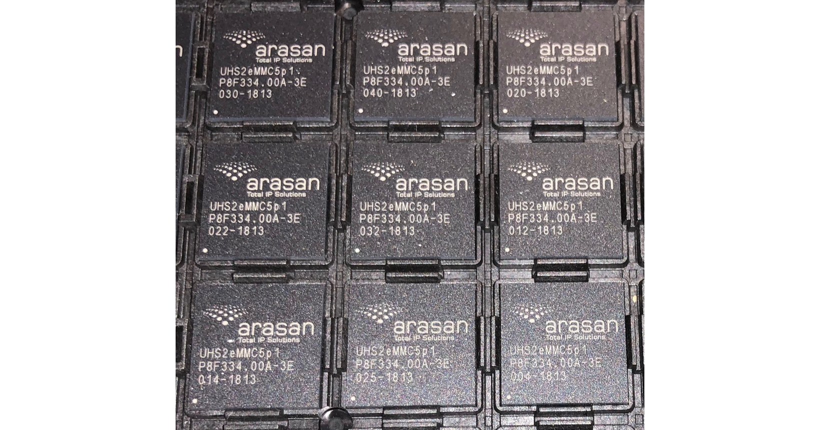 Arasan announces its Total eMMC IP solution for TSMC 22nm process