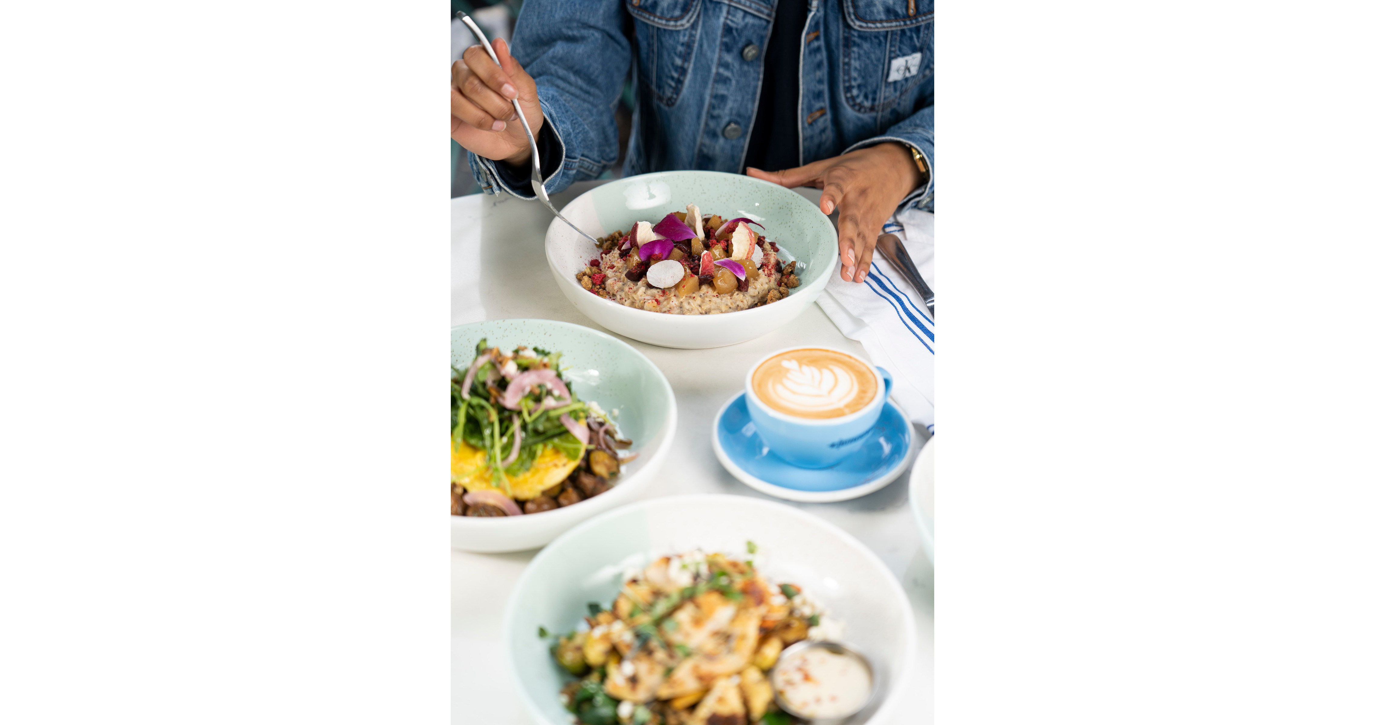 Leading Café & Lifestyle Brand Bluestone Lane Refreshes Menu with ...