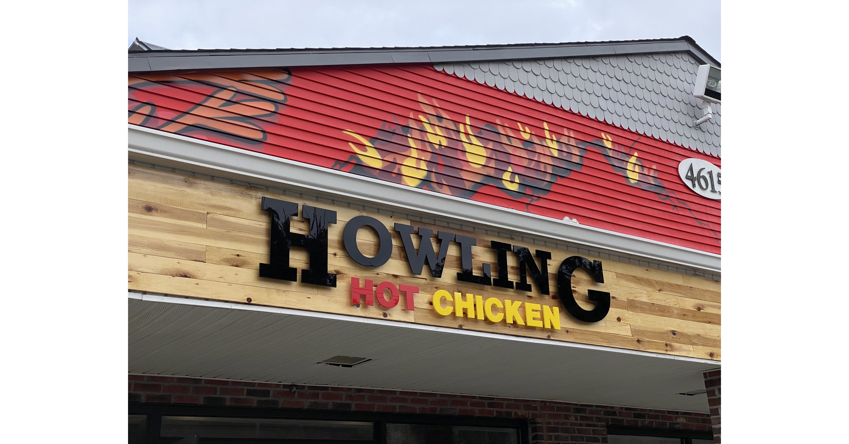 HOWLING HOT CHICKEN Proves Bridgeport Can Finally Have It All…