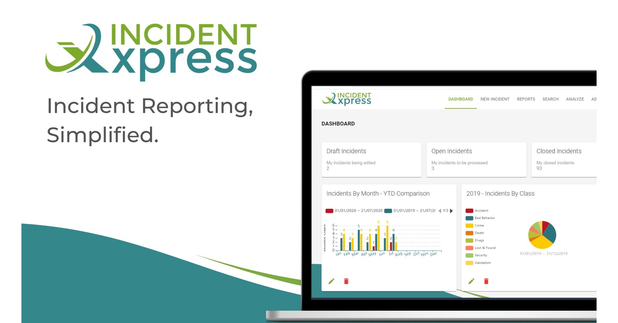 New Year, New Incident Reporting Software - Announcing the Launch of ...