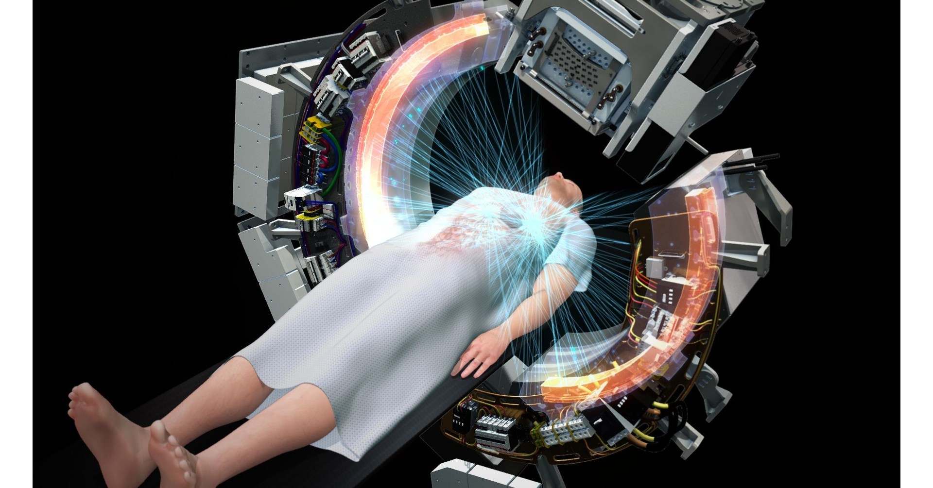 RefleXion and HealthMyne Collaborate to Use Patient's Tumor Data to ...