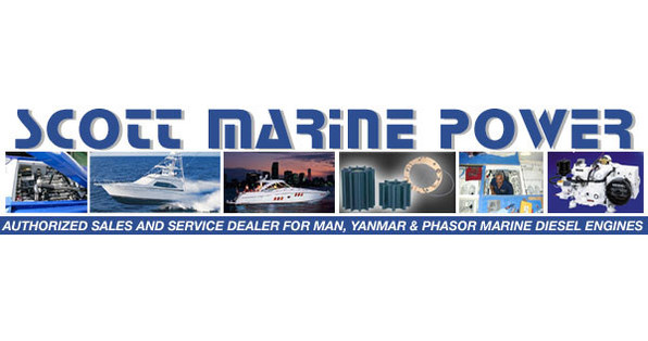 Diesel Outboards, LLC Signs Scott Marine Power as First OXE Marine ...