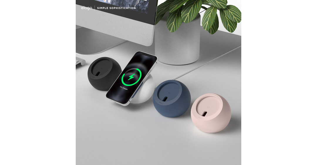 elago releases new Charging Stands for MagSafe as part of their new ...