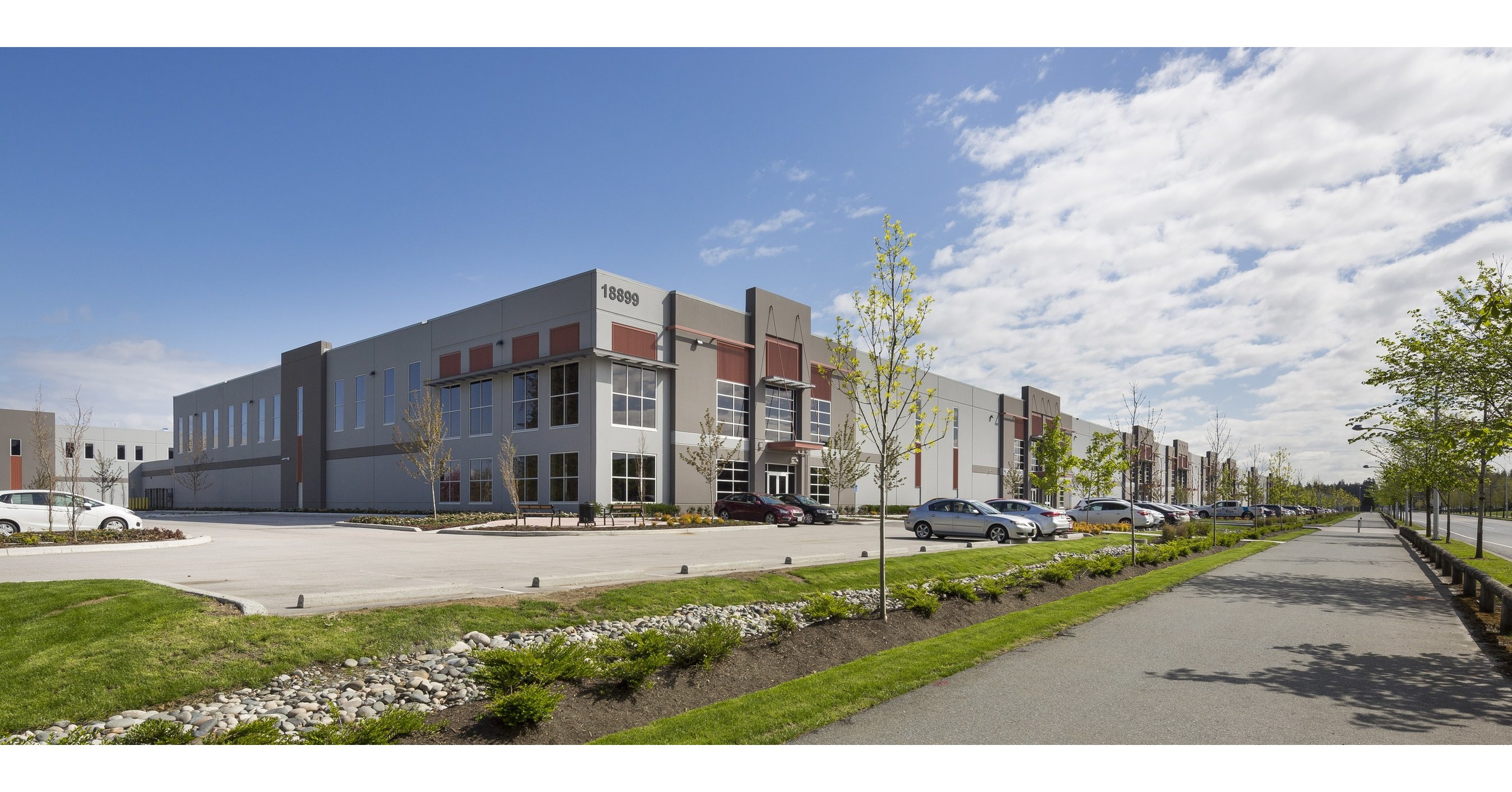 Crestpoint Acquires State-of-the-Art Industrial Portfolio in Surrey B.C ...