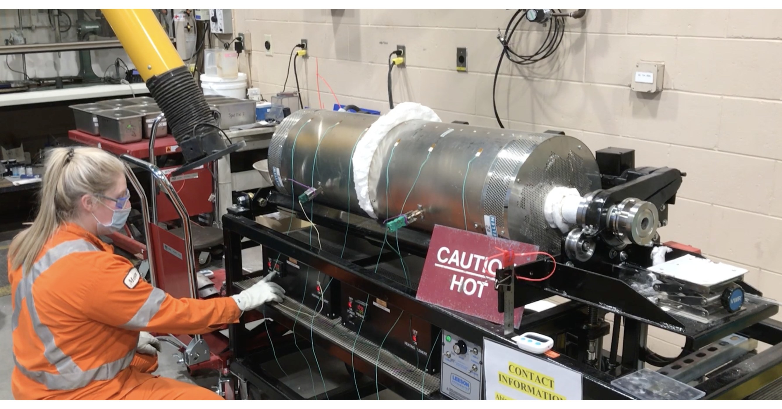 Frontier Lithium commences operation of lithium hydroxide mini-pilot plant