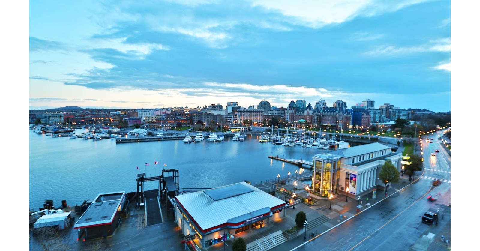 Now is the time for Victoria