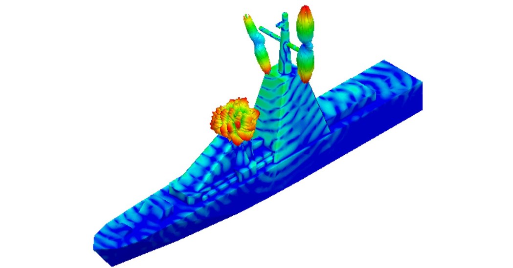 Navantia Leverages Ansys' Digital Transformation Solutions to Design ...