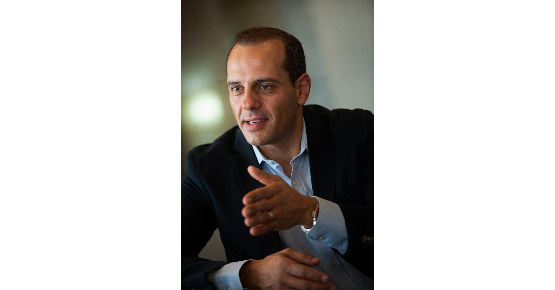 Leading Green Economy Advocate Juan Verde Recognized As A Top Latino In ...