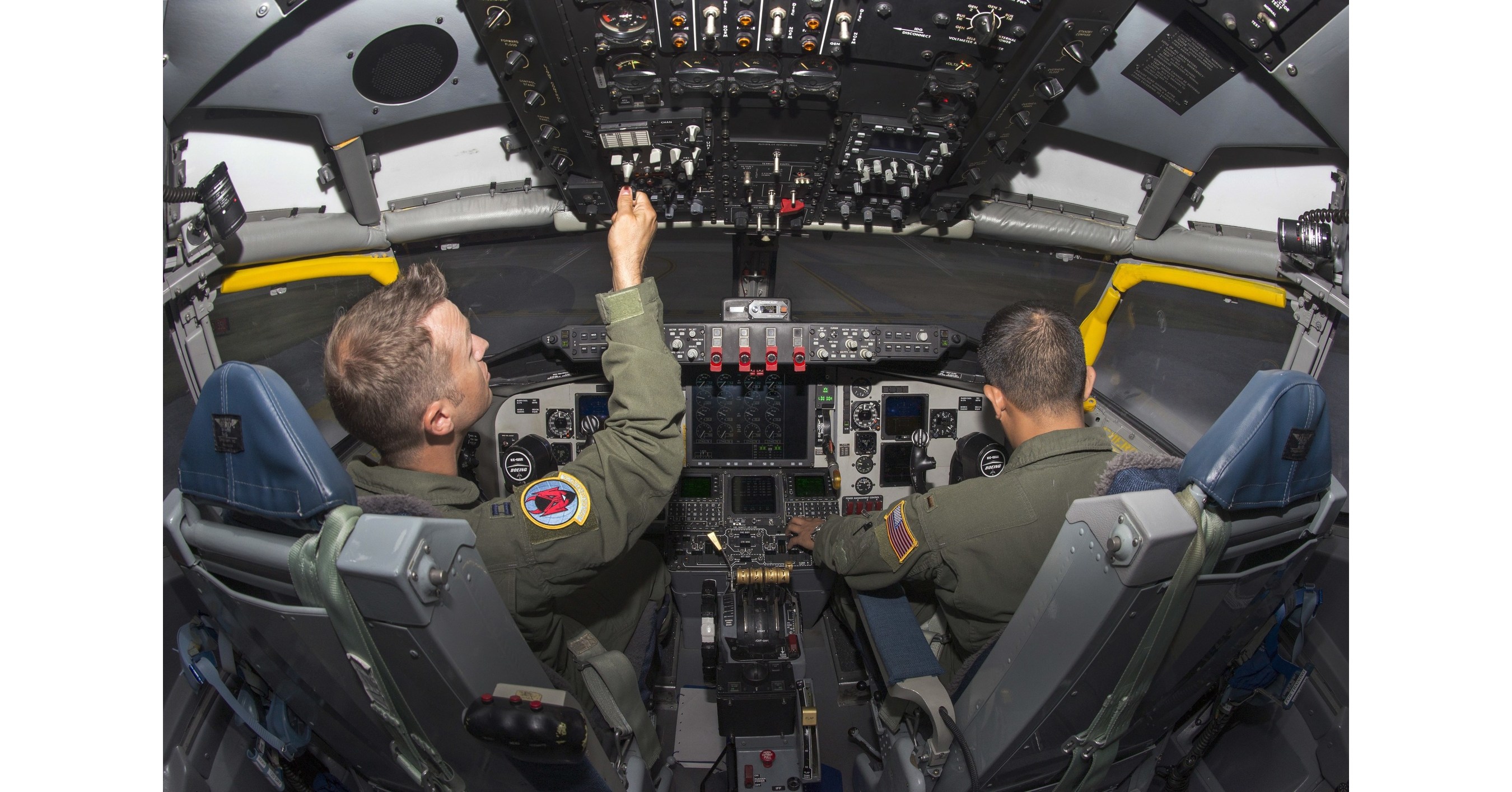 CAE USA wins competitive recompete of U.S. Air Force KC-135 Training ...