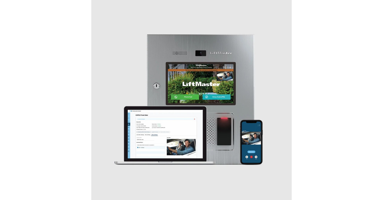 myQ Technology Turns Guest Access Management Into a Standout Resident ...