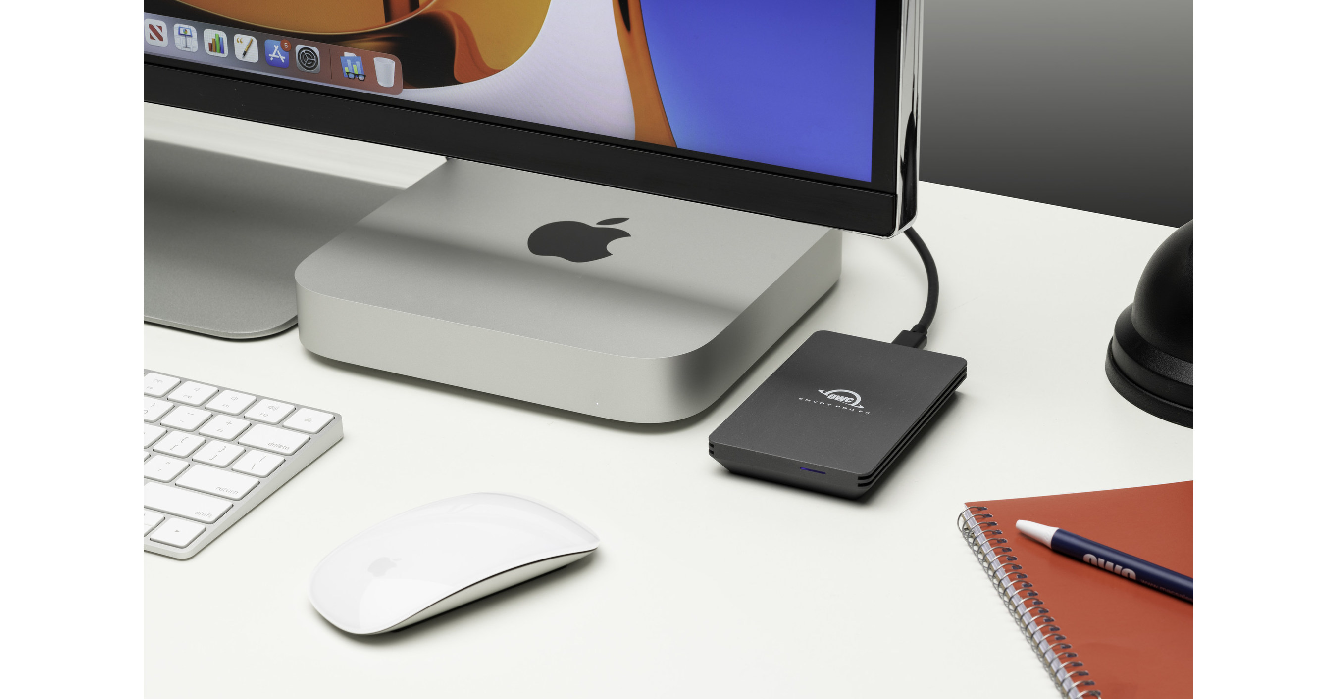 OWC Announces Envoy Pro FX as Fastest, Most Compatible Waterproof, And ...