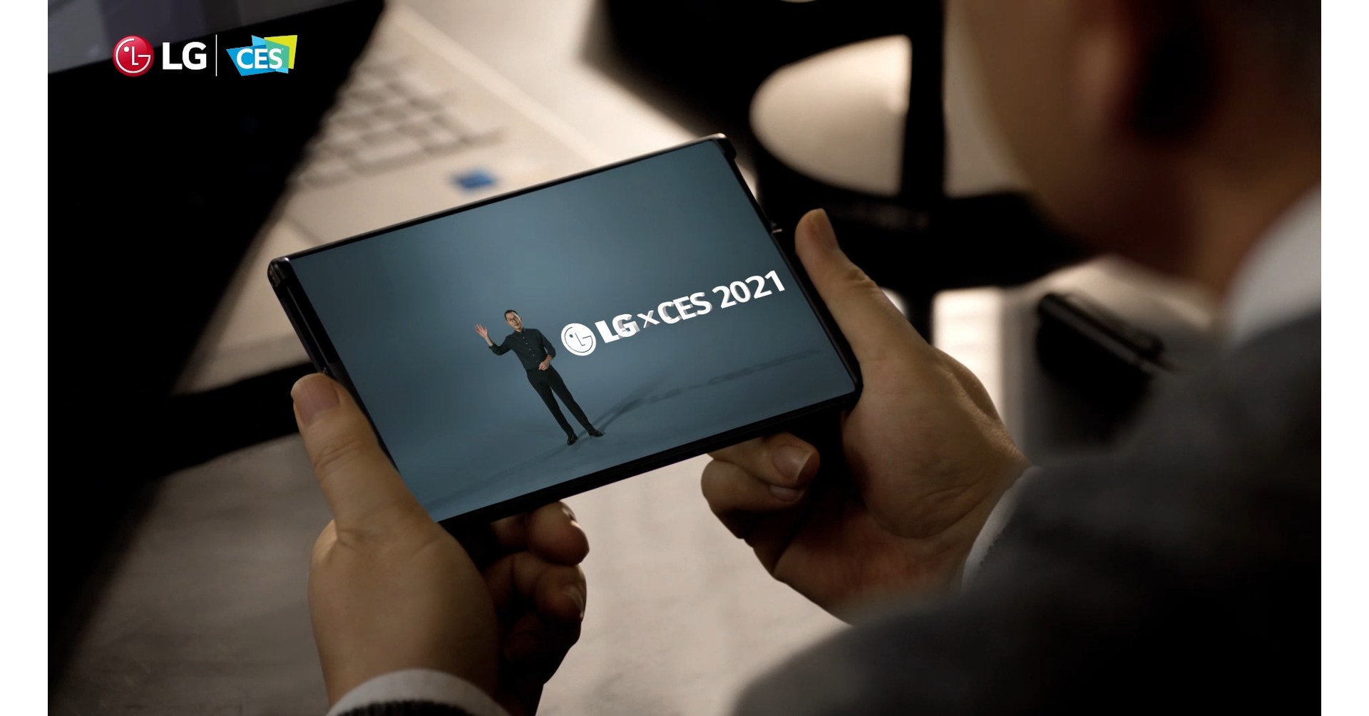 LG Envisions A Future Made Better, Safer And Easier With Its Advanced ...