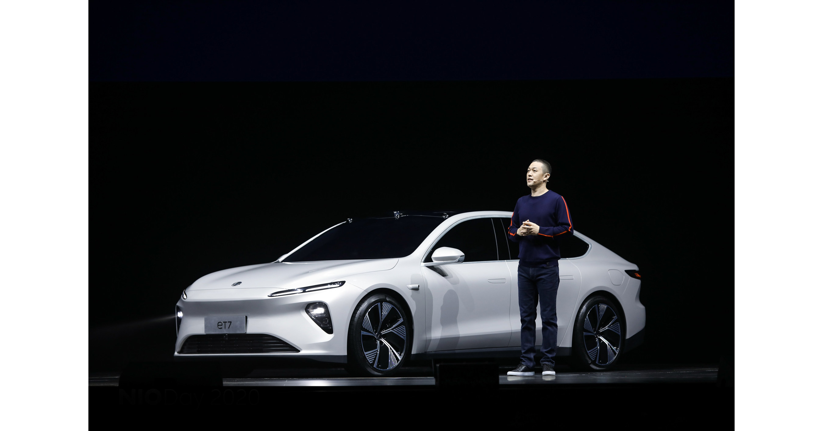 NIO Day 2020: die erste Limousine, Autonomes Fahren und 1000 Kilometer ...