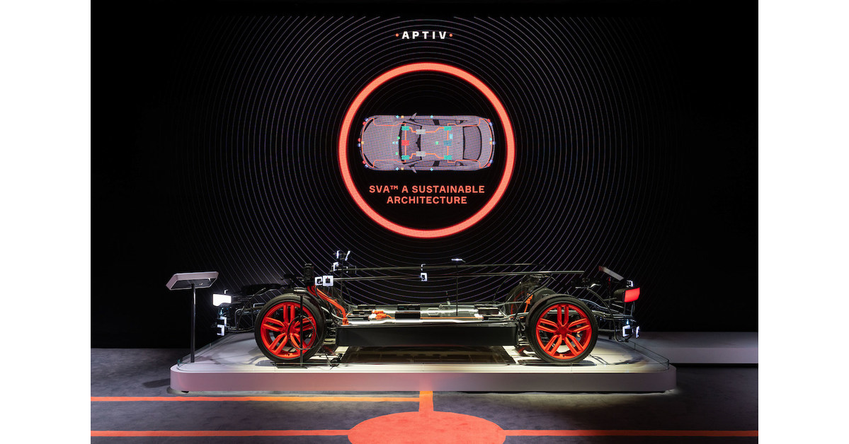 Aptiv Introduces Next-Gen ADAS Platform for Highly Automated and ...