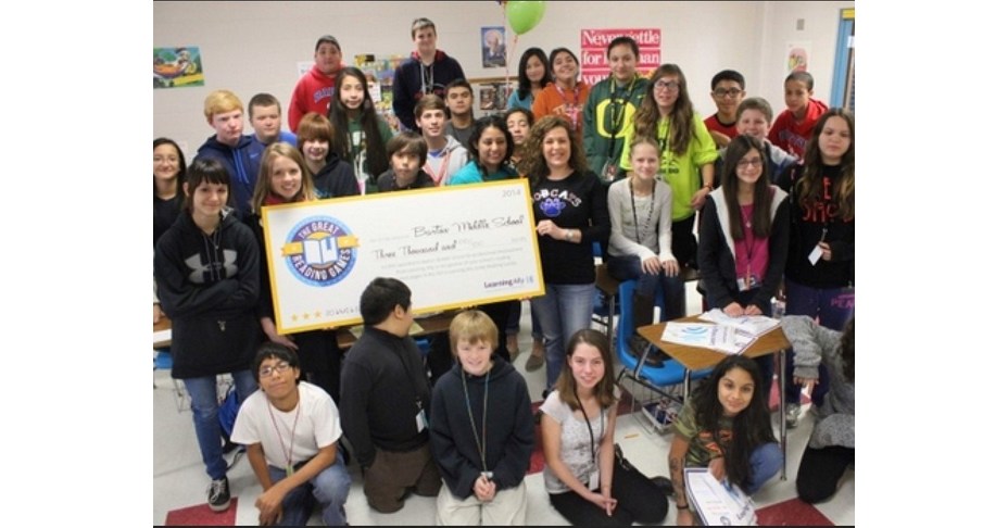 National Audiobook Challenge Encourages Thousands of Students At-Risk ...