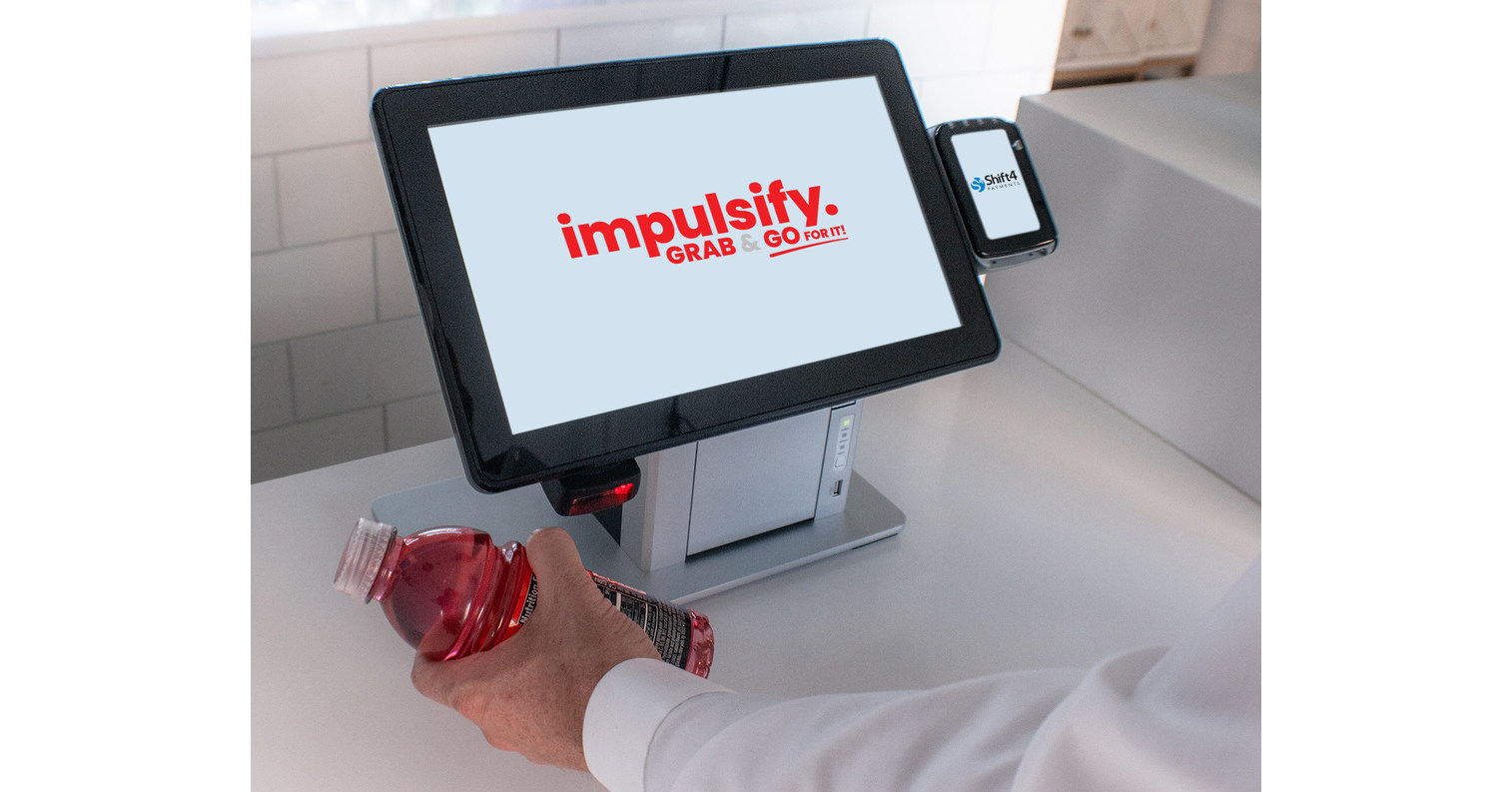 Impulsify Inc. Partners With Shift4 Payments for Contactless Grab-and ...